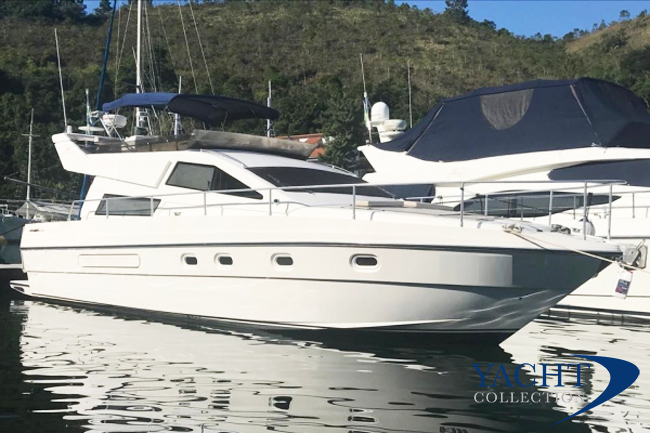 Yacht Collection | Intermarine 440 Full
