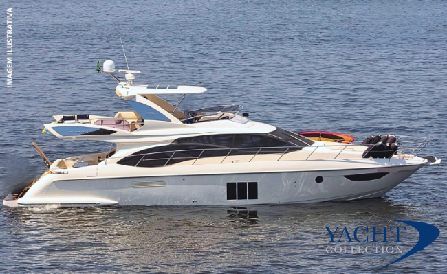 Yacht Collection | Azimut 60