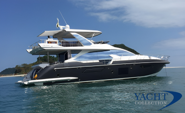 Yacht Collection | Azimut 74