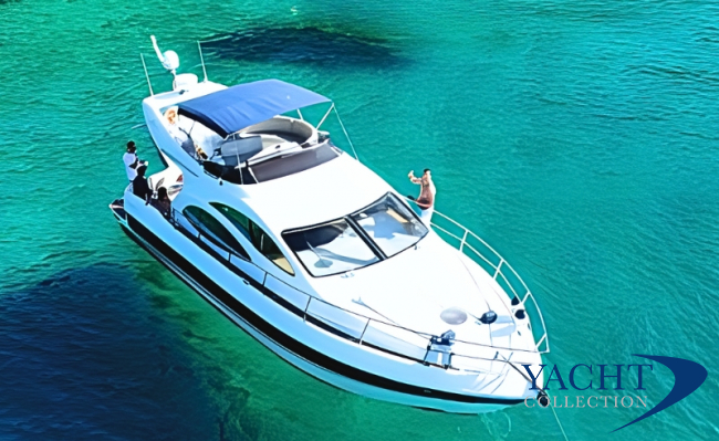 Yacht Collection | Intermarine 460 Full