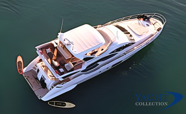 Yacht Collection | Azimut 70