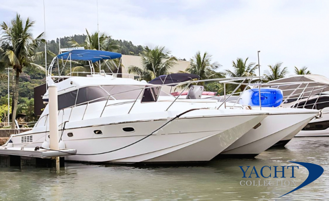 Yacht Collection | CAT 55