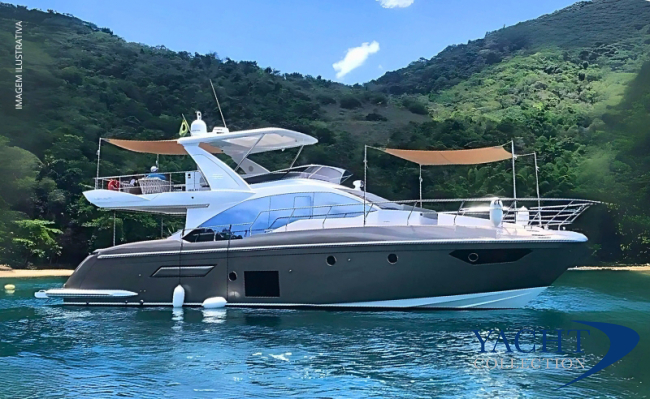 Yacht Collection | Azimut 56