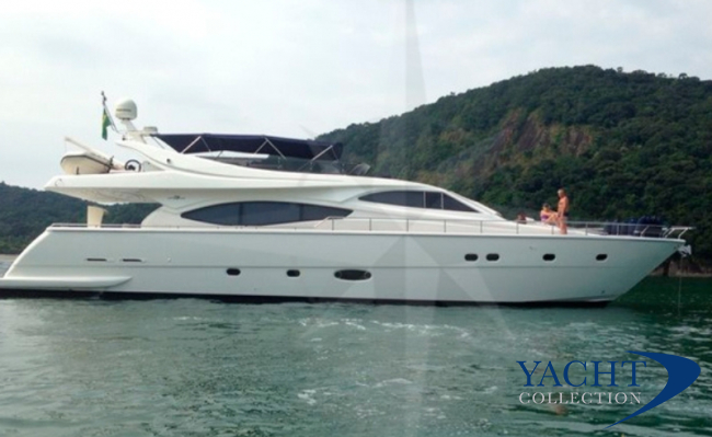 Yacht Collection | Ferretti 78