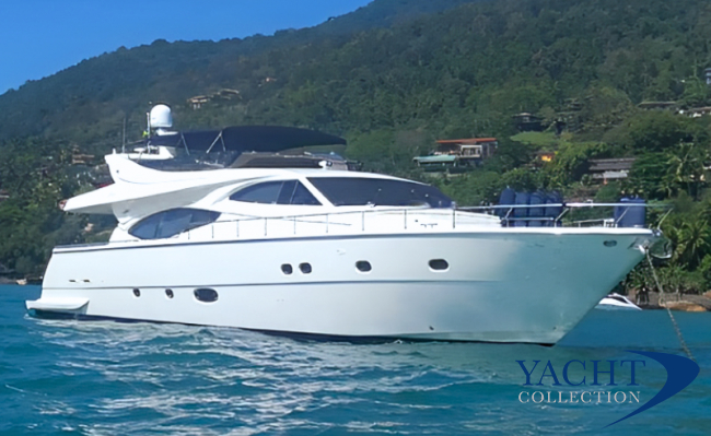 Yacht Collection | Ferretti 78