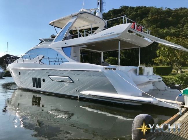 Yacht Collection | Azimut 56