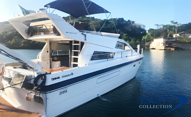 Yacht Collection | Intermarine 440 Full